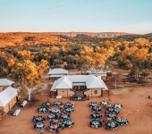 Red Centre Spectacular - The Ghan | Outback Spirit Tours