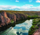 Red Centre Spectacular - The Ghan | Outback Spirit Tours