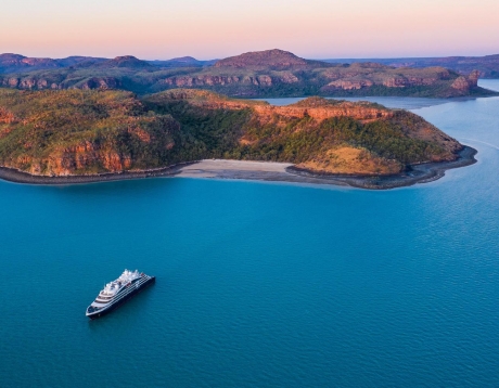 The Kimberley & Top End Tours - Small Group Tours | Outback Spirit