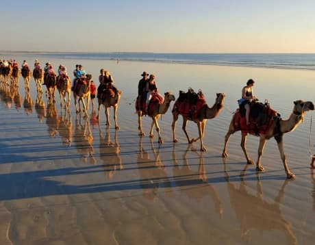 The Kimberley & Top End Tours - Small Group Tours | Outback Spirit