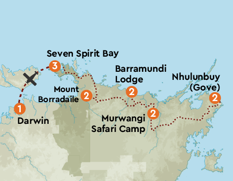 Arnhem Land Tours 2023 | Small Group Tours of Arnhem Land