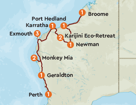 Pilbara Tours 2023 | Small Group Tours of The Pilbara