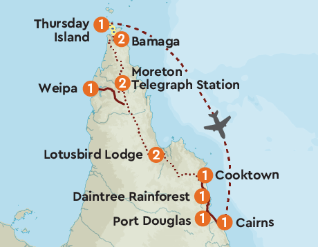 Cape York Tours 2023 | Small Group Tours to Cape York