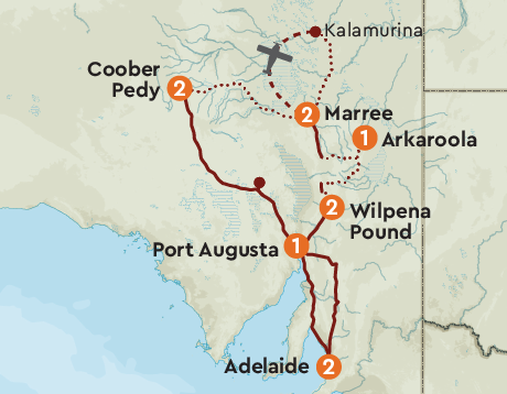 South Australia Tours 2023 | Small Group Tours of SA