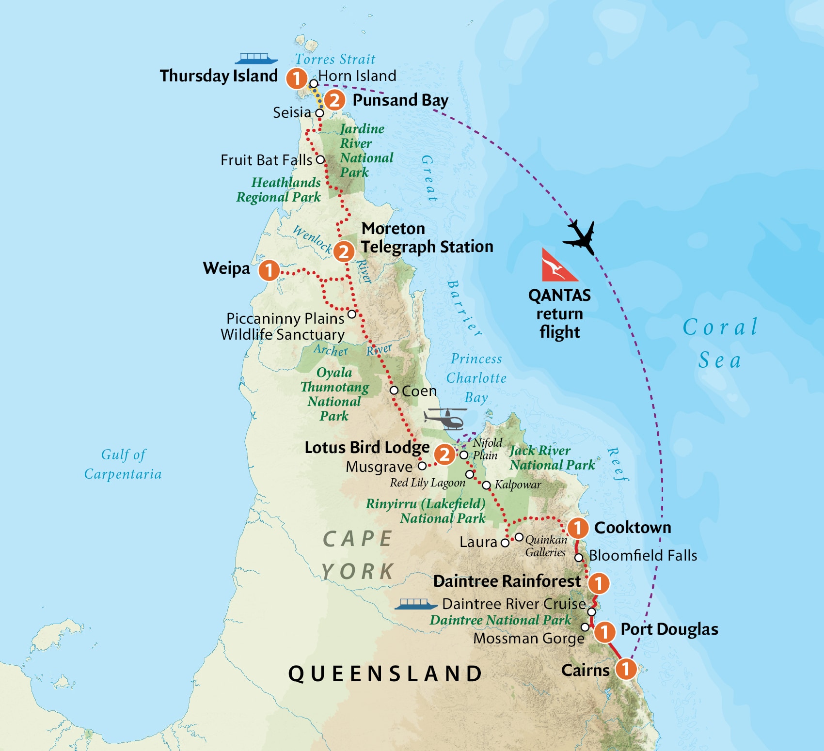 Best Time To Visit Cape York Peninsula at Juan Bear blog