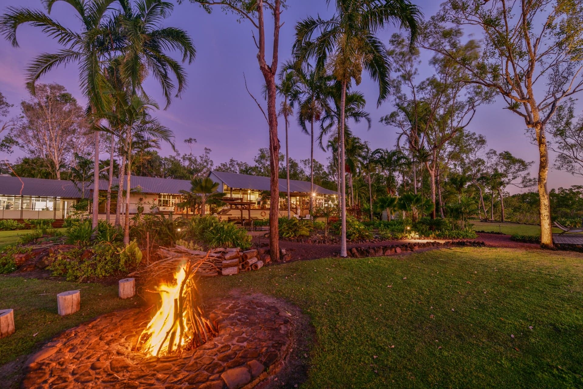 Easter at Seven Spirit Bay | Outback Spirit Tours