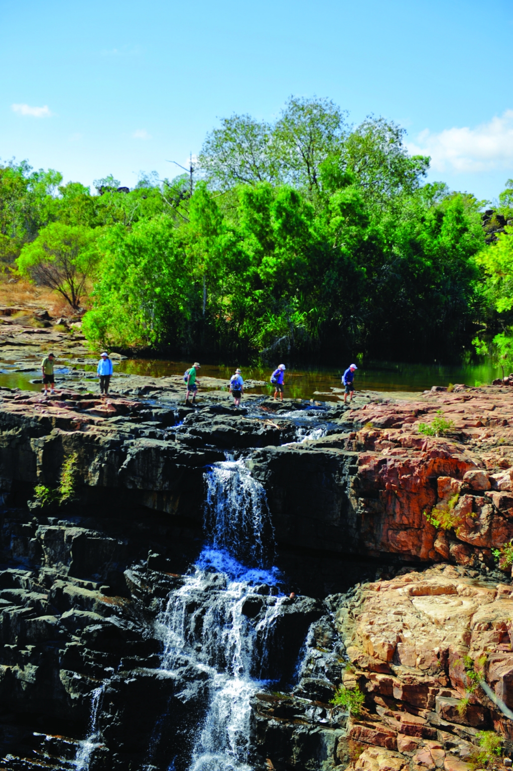The Kimberley Three Ways | Outback Spirit Tours